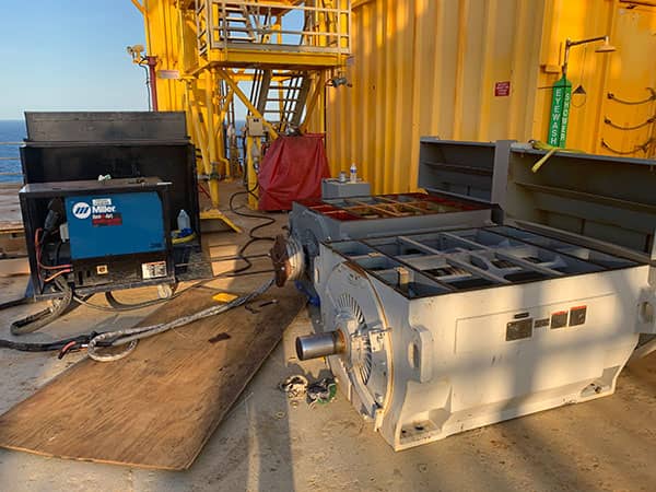 27 Minute Coupling Hub Removal - Red-D-Arc