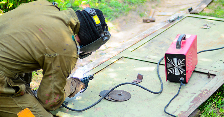 250A vs 350A - Which Welder is Best for Field Work?