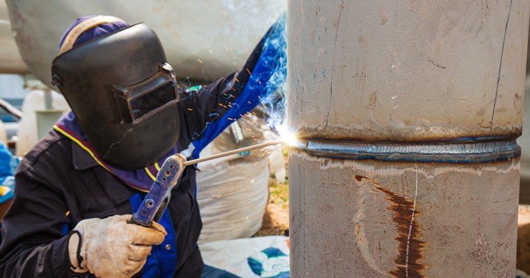 250A vs 350A - Which Welder is Best for Field Work?